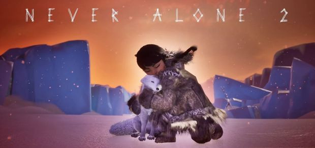 Une suite de l'excellent Never Alone est actuellement en développement ...