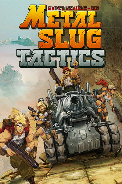 Metal Slug Tactics - Test et News - Xbox Mag