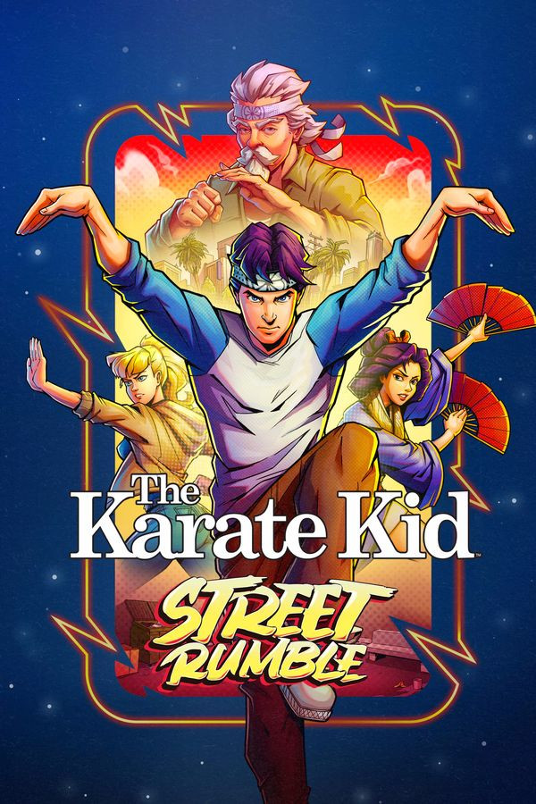 The Karate Kid: Street Rumble - Test et News - Xbox Mag