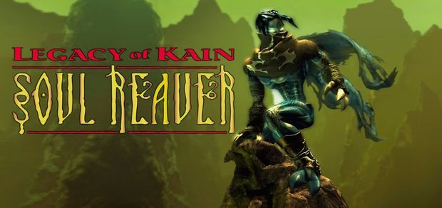 Legacy of Kain: Soul Reaver I & II Remastered aperçu à la SDCC - Test ...