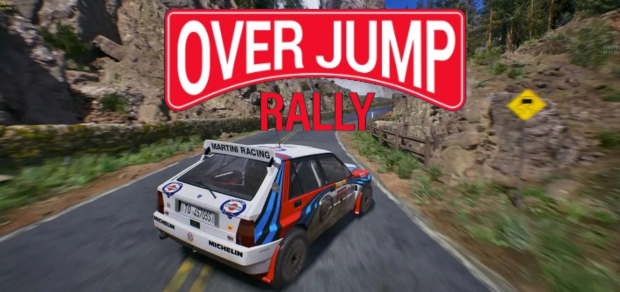 Over Jump Rally, l'hommage à Sega Rally sortira aussi sur Xbox - Test ...