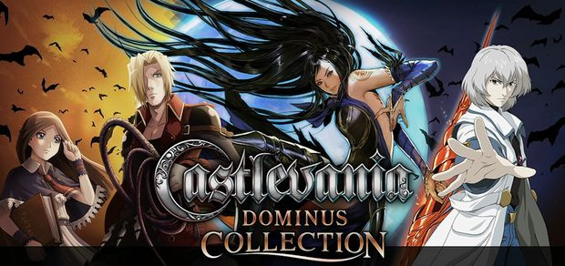 Konami annonce l'arrivée des trois Castlevania DS sur consoles - Test ...