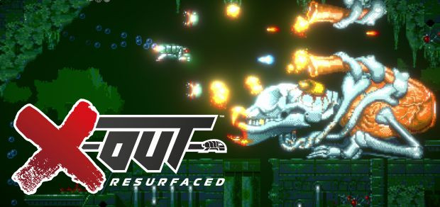 Du Commodore 64 aux consoles modernes, X-Out refait surface - Test et ...