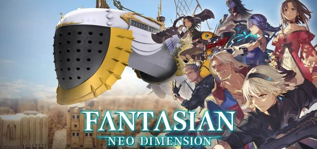 Fantasian Neo Dimension cale sa date de sortie à début décembre - Test ...