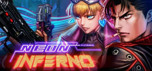 Neon Inferno nous proposera de l'action old-school comme on aime en ...