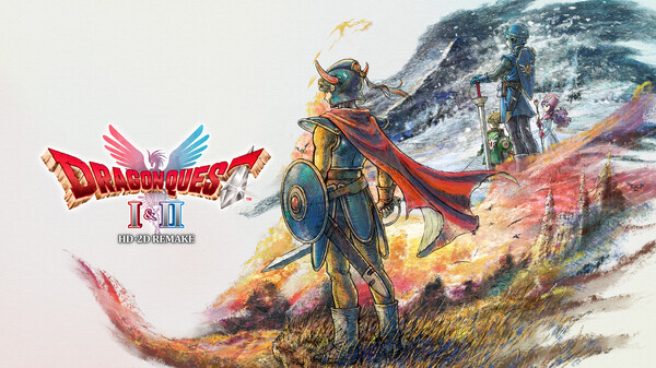 Avant sa sortie prévue en octobre, Dragon Quest I&II HD-2D se montre un ...
