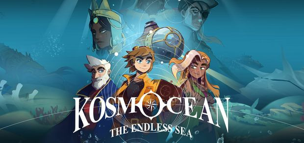 Kosmocean: The Endless Sea nous entrainera au fond de l'océan en 2026 ...