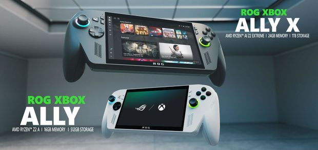 Rog Xbox Ally : Date de sortie, prix, et précommandes, les infos ...