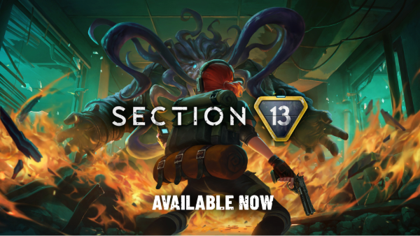 Section 13, nouveau roguelite, débarque dès aujourd'hui sur nos ...