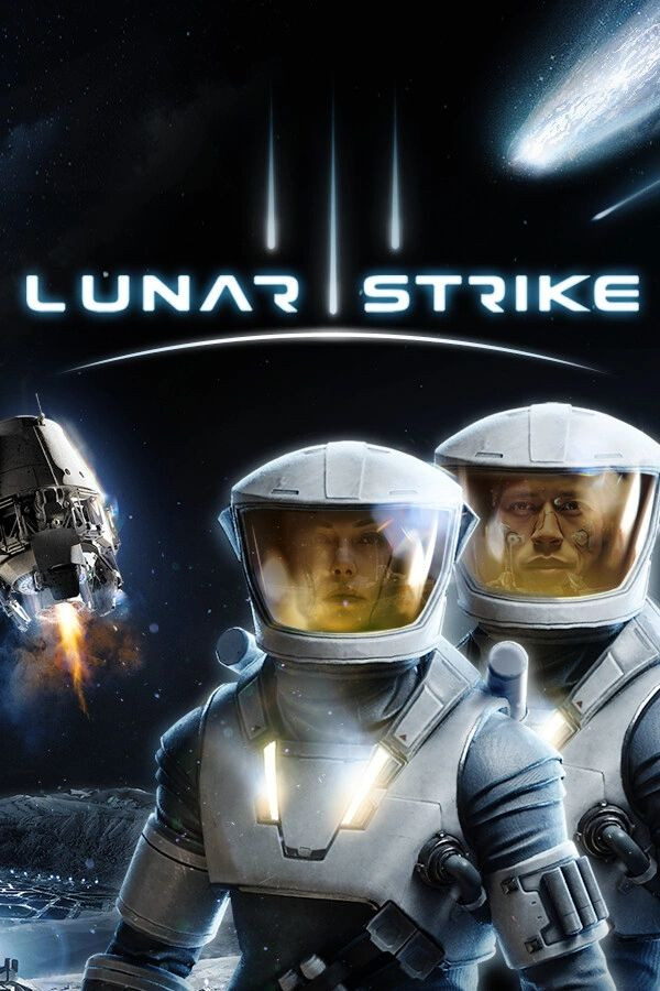 Lunar Strike - Test et News - Xbox Mag